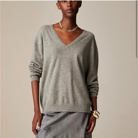 J. Crew | Sweaters | J Crew Cashmere Sweater | Poshmark